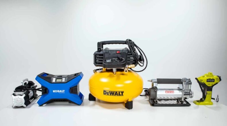 8 Things You Need to Know About Portable Air Compressors – A ...